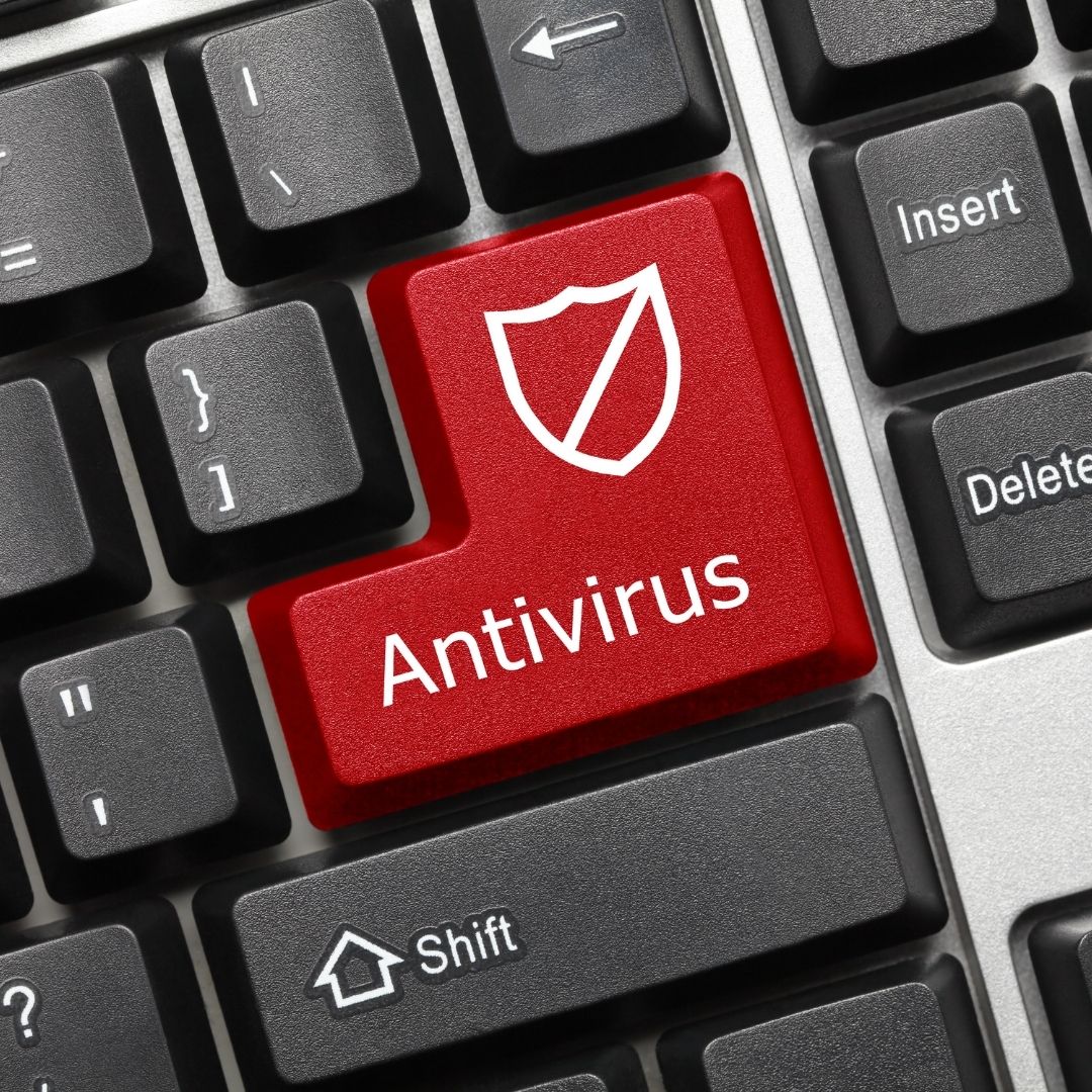 Antivirus - an excellent start to protecting your device - Security Points